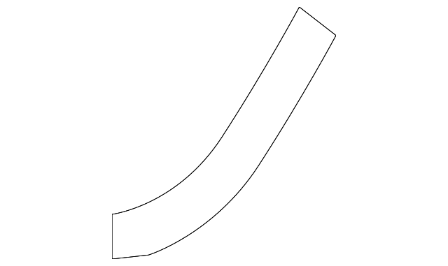 Genuine Toyota Protector part# 58742-08010 for 2011-2020 Toyota Sienna ...