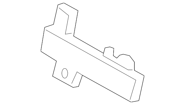 2012-2025 Ford | Keyless Entry Antenna | DS7Z-19D596-A | Walls' Ford Parts