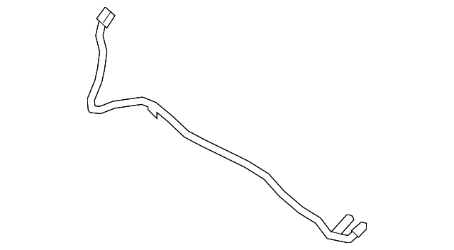 96220-F0000 - Hyundai Antenna Cable 2019-2020 Hyundai Elantra ...