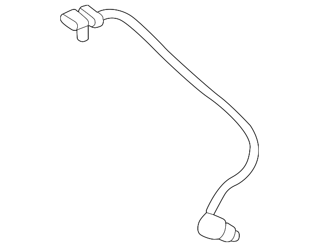 Front Wheel Speed Sensor 23144527 GM | GMPartsDirect.com