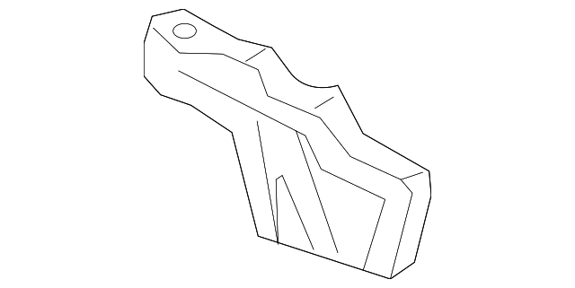 2019-2025 Audi Q3 Reinforced Bracket 5QA-805-453 | TascaParts.com