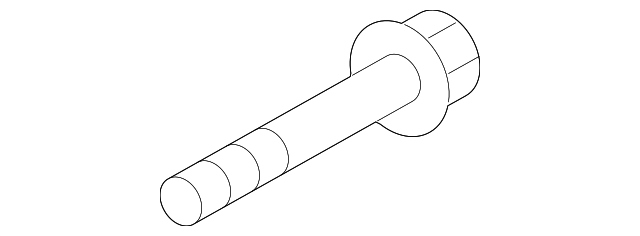 55447-2G000 - Lower Control Arm Mount Bolt 2006-2025 Kia | Kia.Parts Store