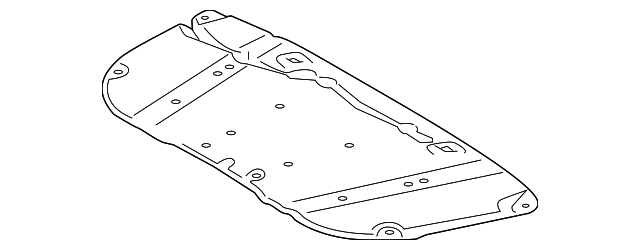 OEM 2014-2021 Toyota Tundra Insulator Part # 53341-0C021 | Modern ...