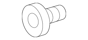 1997-2025 Toyota Latch Assembly Lock Bolt 53577-0E010 | Toyota Parts Center