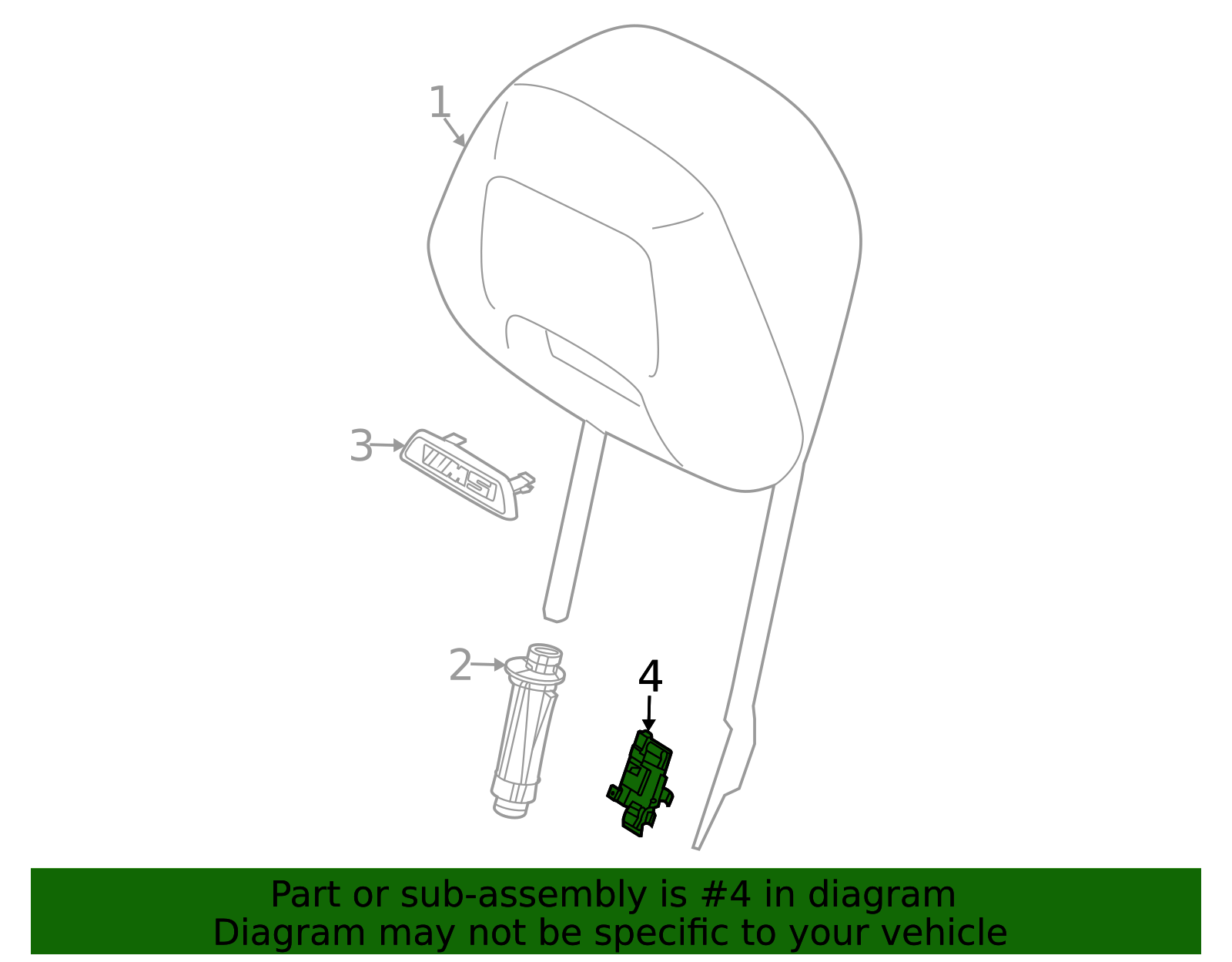 Genuine BMW 61-13-9-258-261 | Support Spring Bracket | FREE Shipping on Most Orders $499+ OEMG ...