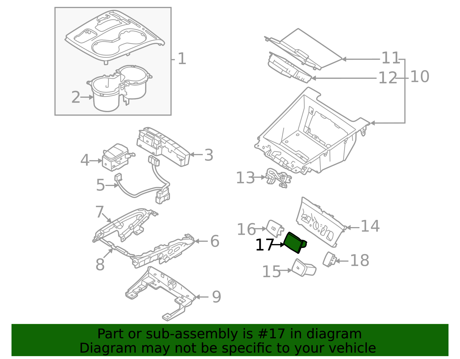 95120-N9010 - Hyundai Charging Port 2022-2024 Hyundai | Performance ...