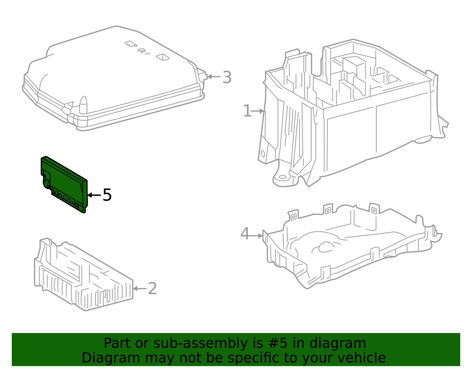 82620-60370 - High-Quality Fusible Link for 2022-2025 Lexus ...