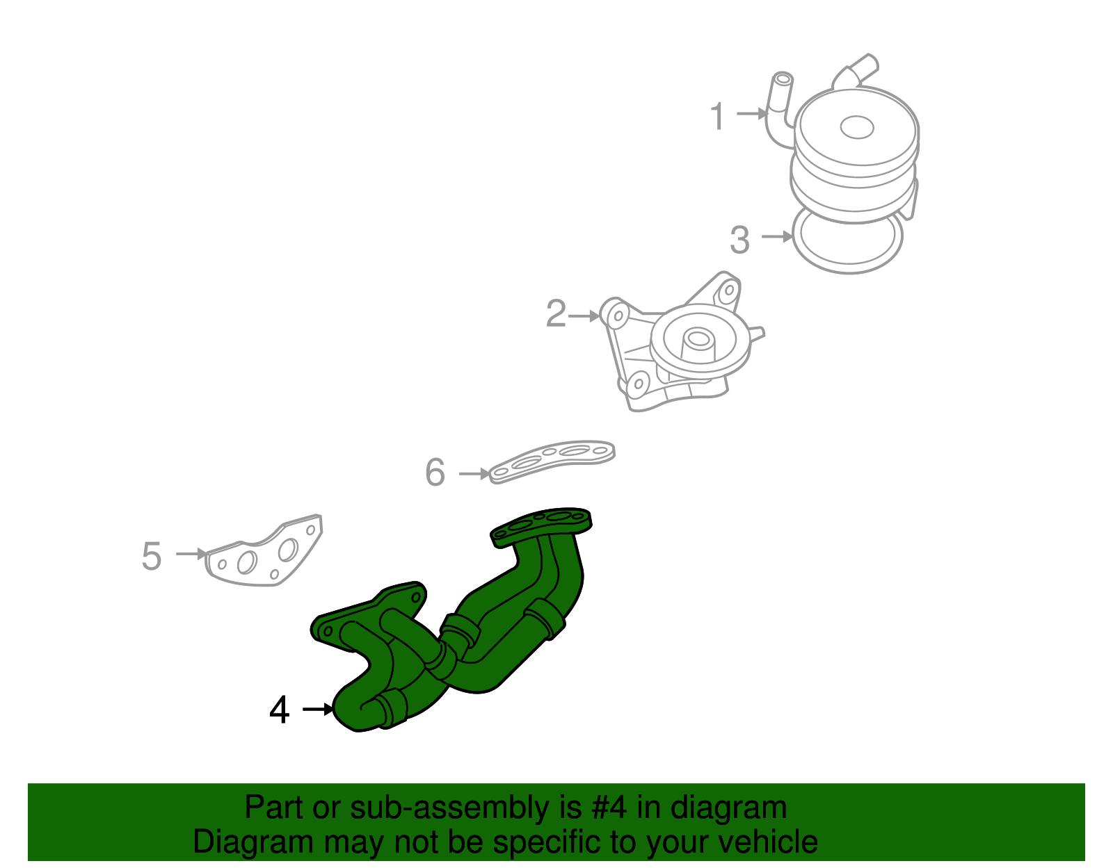 15767-31020 - High-Quality Engine Oil Cooler Line for 2007-2015 Lexus ...