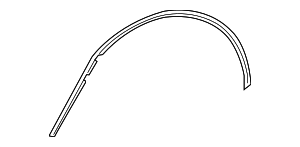 2018-2019 Toyota Prius C 2018-2019 Toyota Prius C - Wheel Opening ...