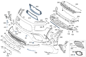 2020-2026 Mercedes-Benz Cover 247-880-03-06 | German Auto Parts Source