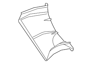 2012-2018 Audi Inlet Connector 4G0-129-618-B | OEM Parts Online