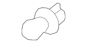 2008-2016 Audi Bulb & Socket N-107-374-01 | OEM Parts Online