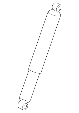 ASH-12208 - Shock Absorber Assembly 2011-2016 Ford | Big 3 Auto Parts