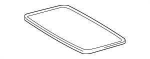 2019-2025 Lexus Sunroof Glass 63201-06290 | OEM Parts Online