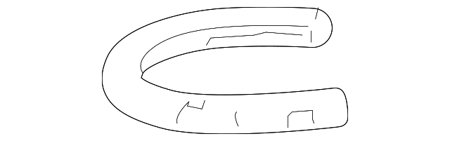 Genuine OEM Acura - Lower Spring Insulator Part# 51694-TX6-A01 | Acura ...