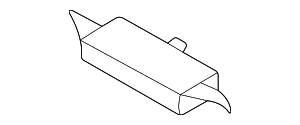 Hyundai - 96240-T6100 - Antenna - 2025 Genesis | OEM Hyundai Parts Outlet
