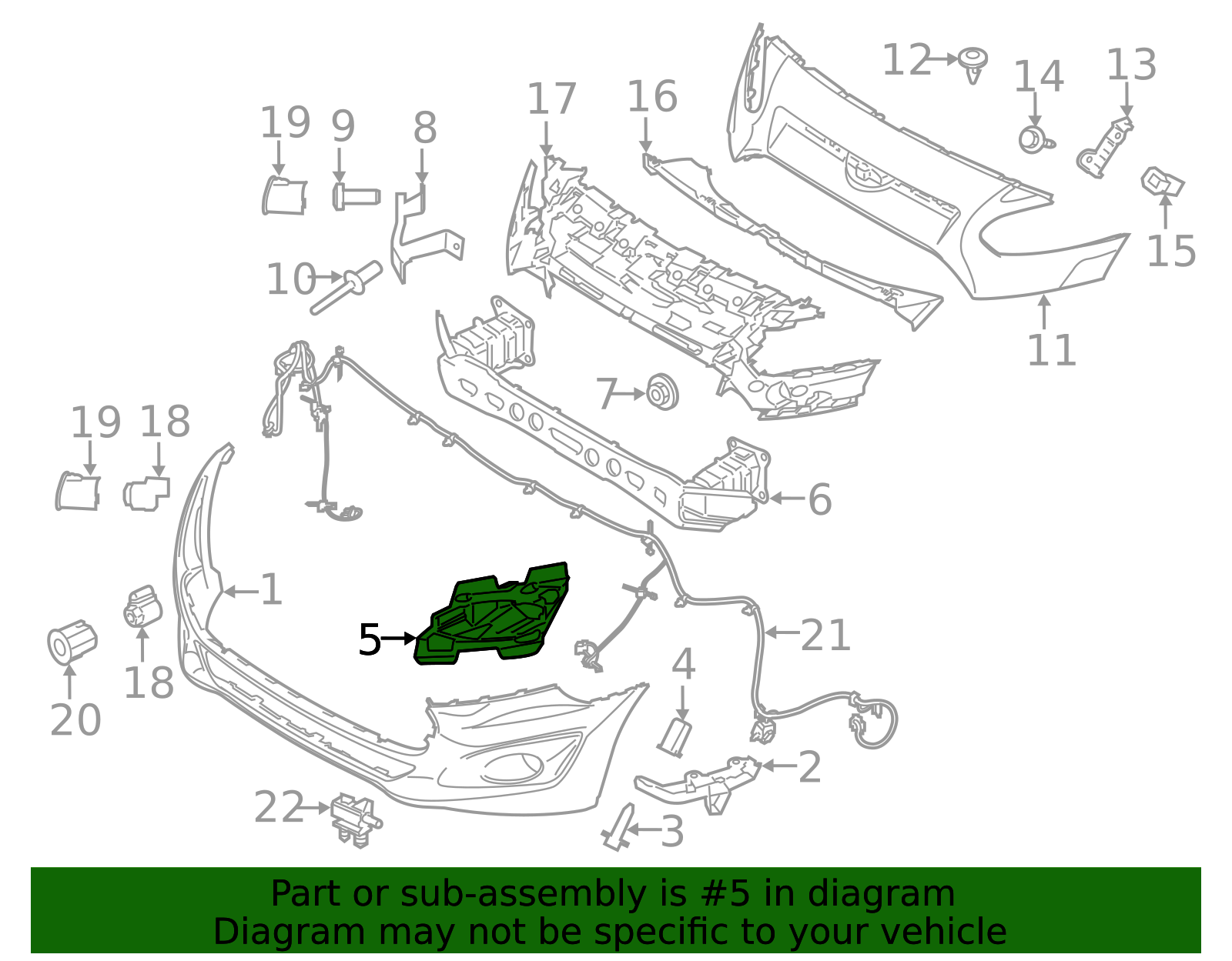 DT1Z-17B814-C - 2014-2018 Ford Transit Connect - Insert Panel | Dealer ...