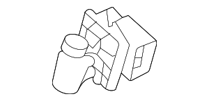 253854l000 - Hyundai Engine Cooling Fan Resistor 2015-2025 Hyundai ...