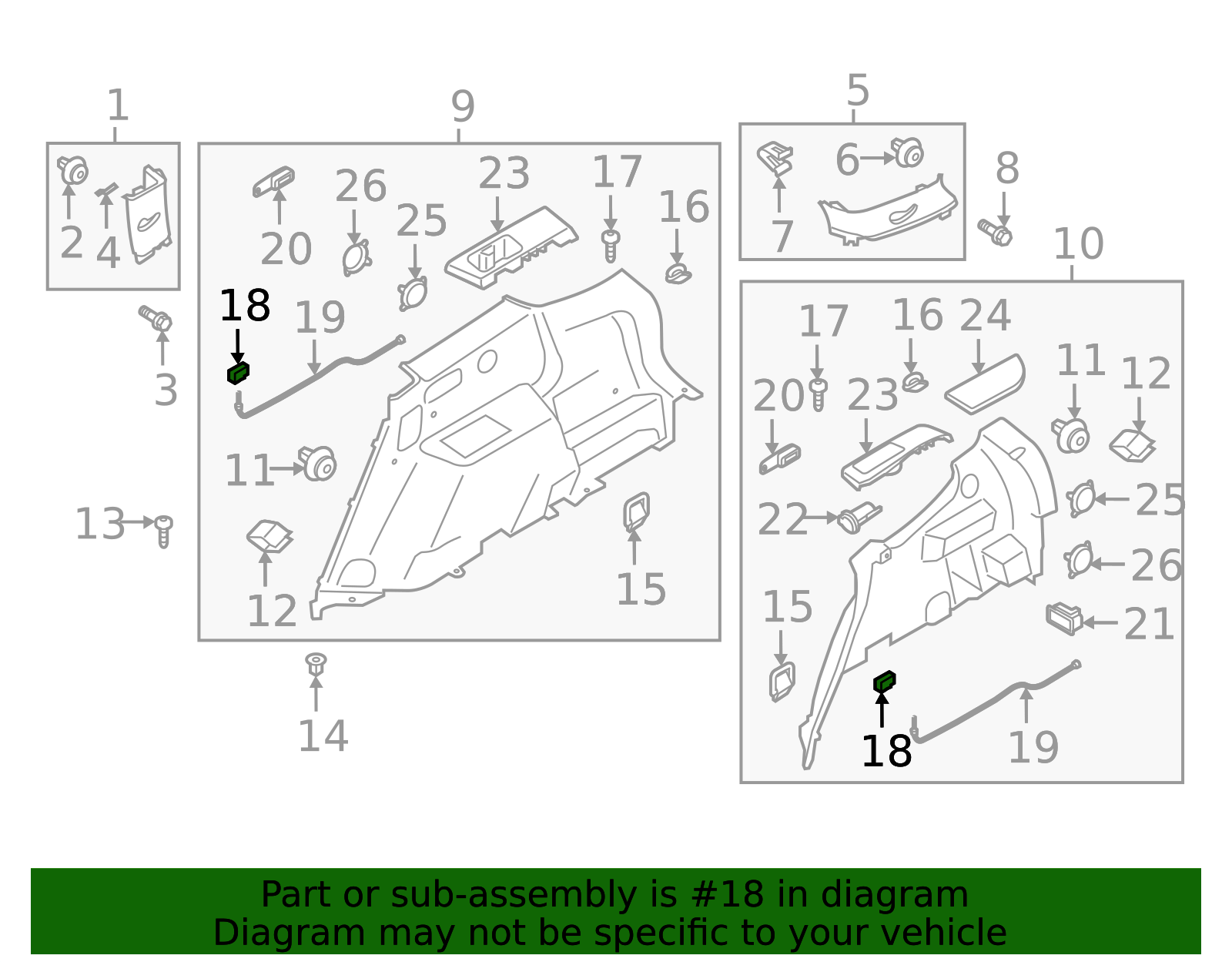 96125-S9300 - USB Port 2020-2022 Kia Telluride | Kia.Parts Store