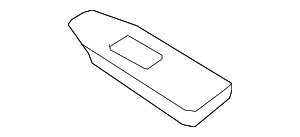 BMW 2012-2019 BMW Switch Panel 51-41-7-289-346 | BMW AutoNation Parts