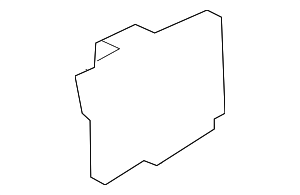 2013-2025 Hyundai Wheel Opening Molding Retainer Clip 87756-1F000 | OEM ...