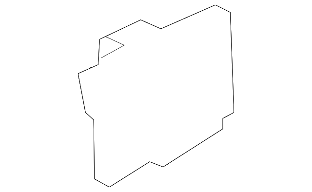 87756-1F000 - Wheel Opening Molding Retainer Clip 2013-2025 Hyundai ...