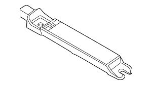 Hyundai - 95460-G8000 - Keyless Entry Antenna - 2022-2025 Hyundai | OEM ...
