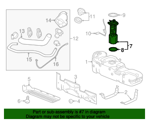 2017-2019 GM W (S)Module Kit 85068789 GM | GMPartsDirect.com