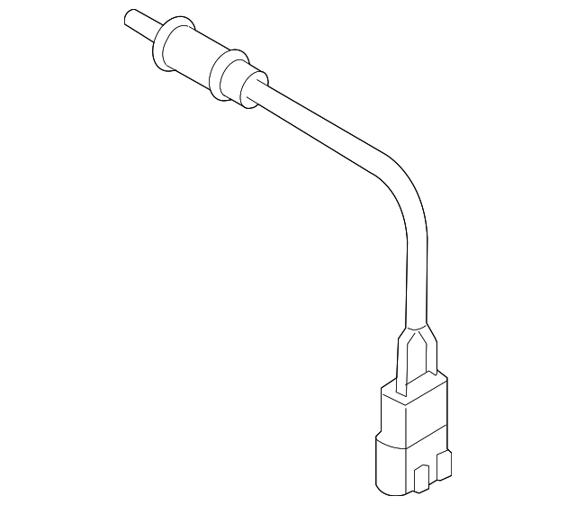 3921023710 - Hyundai Oxygen Sensor 2004-2009 Hyundai | Performance Auto ...