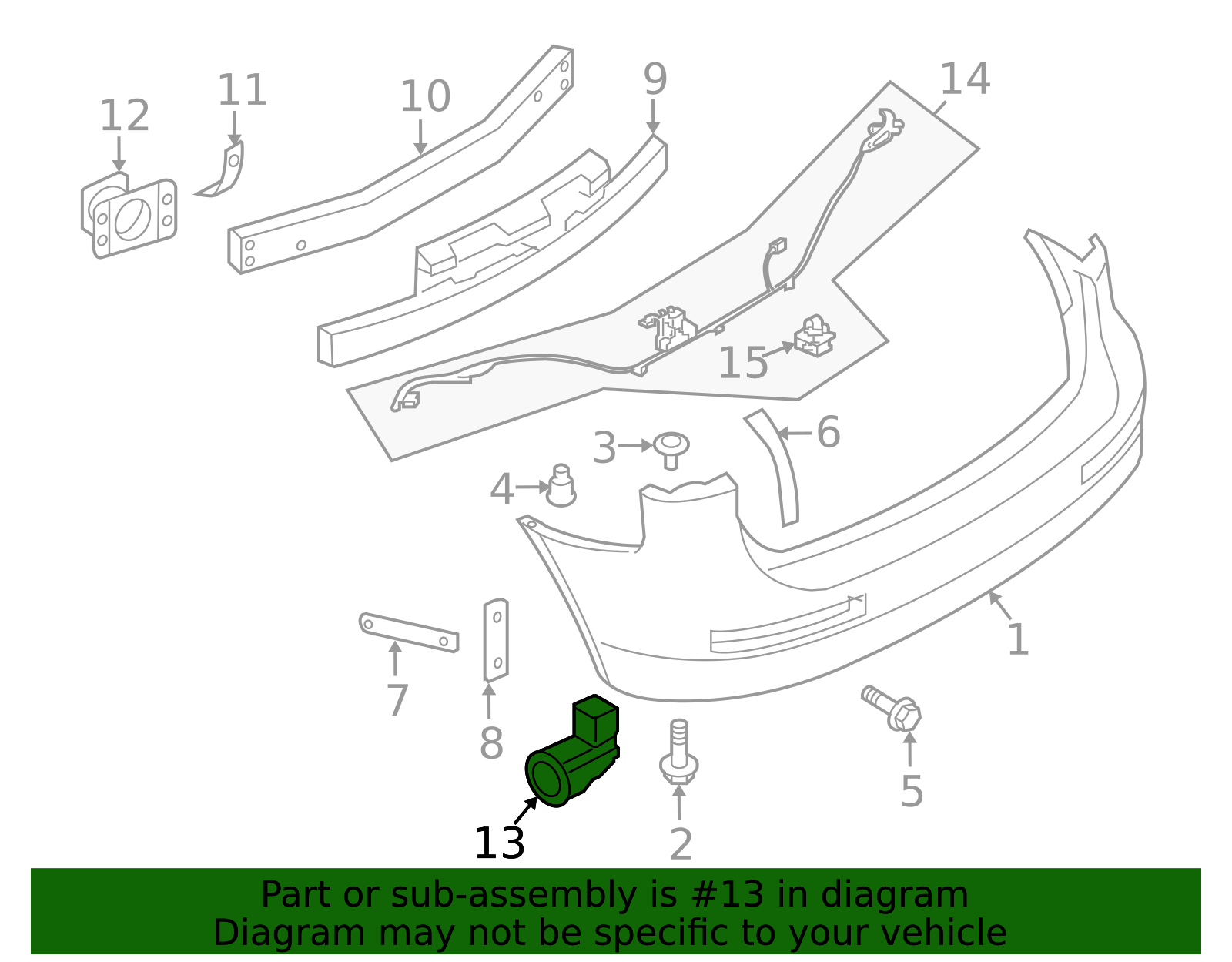 259941ba3e - Infiniti Sensor Retail Performance Auto Parts