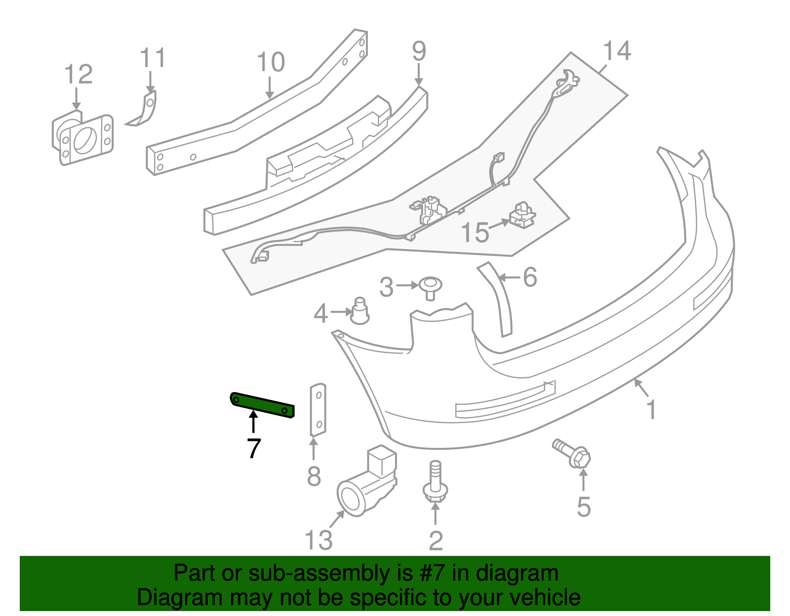 2008-2015 Infiniti Side Bracket 85220-1BA0A | INFINITI OF WEST CHESTER