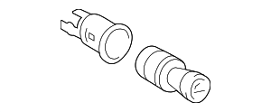 85500-12240 - Cigar Lighter 1993-2010 Toyota | Fred Haas Toyota Parts
