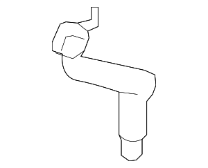 Filler Tube 28915-EL000 | Nissan Parts Central