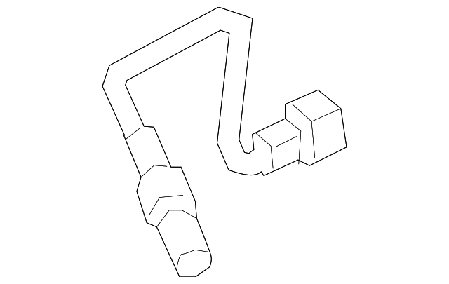 LR035751 - Oxygen Sensor - 2016-2020 Land-Rover | Land Rover Lake Bluff