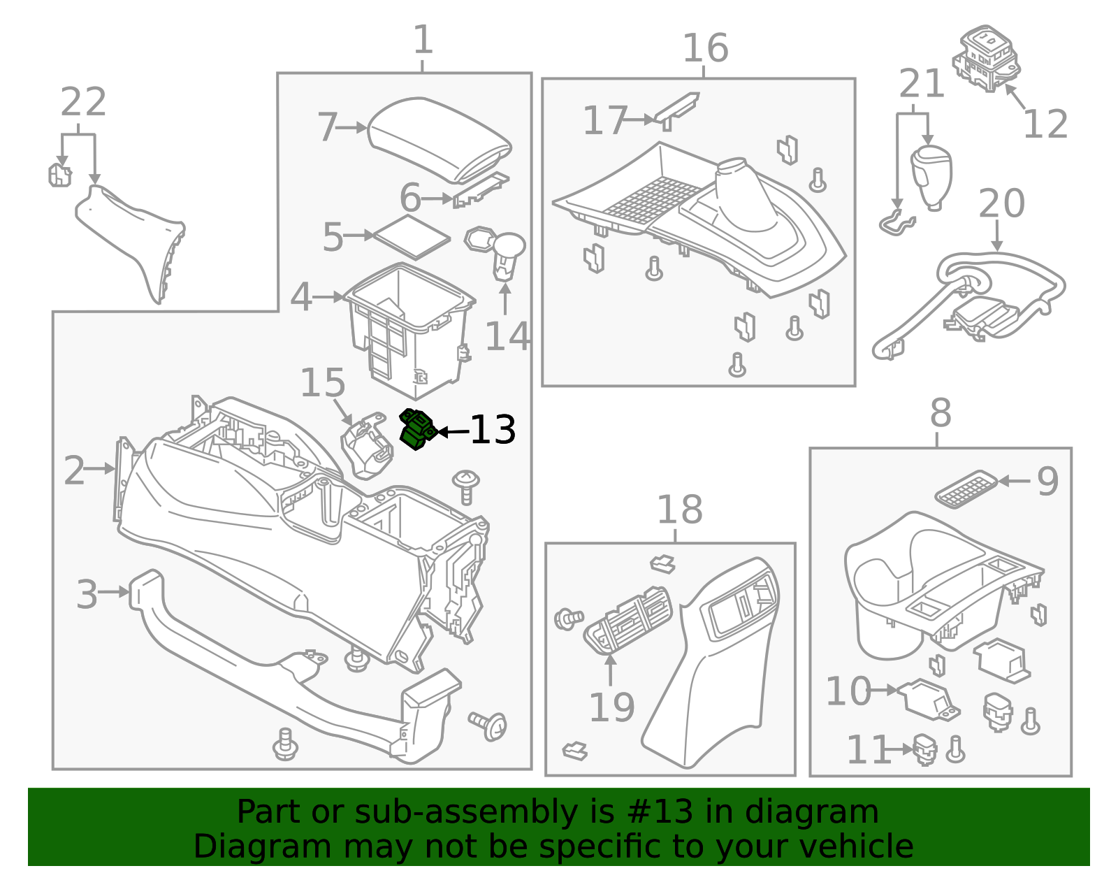2018-2025 Nissan 2018-2025 Nissan - Power Outlet 25331-5NA2A | Anicra ...