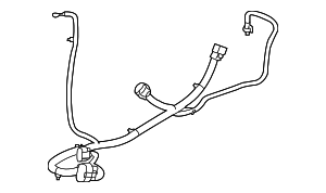 2013-2019 GM Engine Cooling Fan Wiring Harness 23109120 | Shop Matick ...