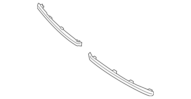 2016-2023 Mazda CX-9 Insert TK51-50-B41A | Mazda Parts Deals