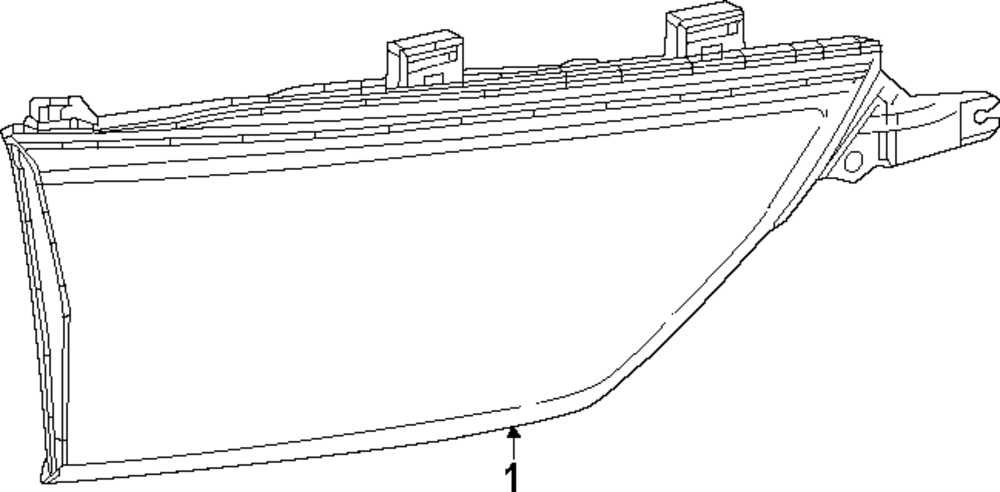 2023-2025 Toyota Sequoia Tail Lamp Assembly 81580-0C100 | Toyota Parts ...