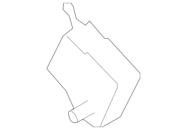 2008-2019 Ford HVAC Air Adjustment Control Motor AA5Z-19E616-C | OEM ...