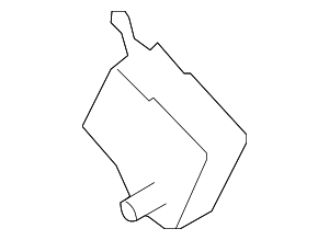 2008-2019 Ford HVAC Air Adjustment Control Motor AA5Z-19E616-C | OEM ...