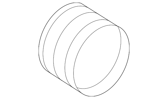 2019-2020 Hyundai Santa Fe Intake Hose Adapter 28132-C0400 | OEM Parts ...