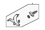 Genuine OEM Subaru Control Arms | Subaru Parts Plus
