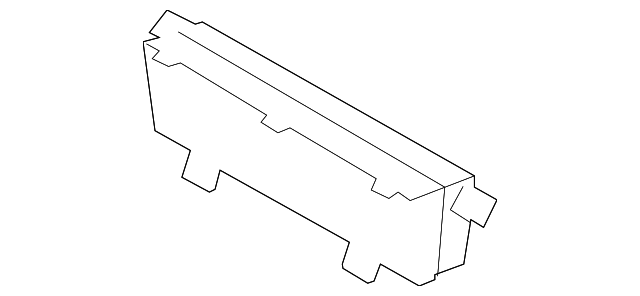 85261VA200 - 2016 Subaru - Display Unit | OEM Subaru Parts Center