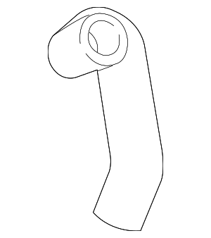 2003-2006 Volvo Engine Oil Cooler Line 30680930 | OEM Euro Parts