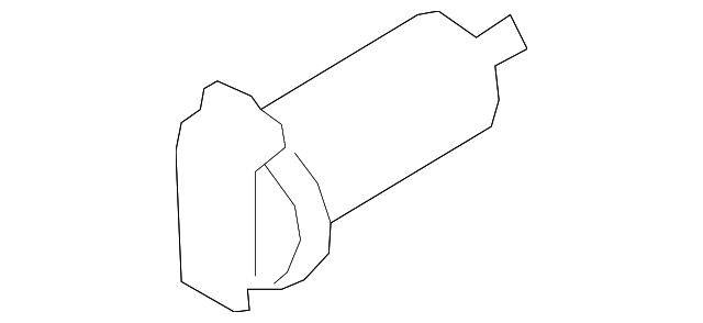 2019-2023 Hyundai Kona Electric USB Port 96125-K4000 | OEM Parts Online