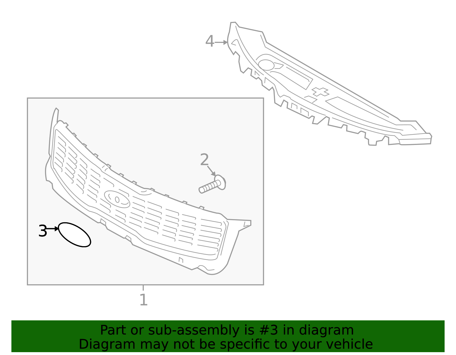 86353-3W600 - Emblem 2021 Kia Telluride | Kia Cheap Parts