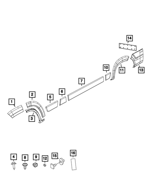 Moldings and Ornamentation for 2026 Ram ProMaster 2500 | The Official ...