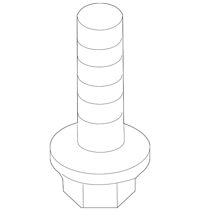 90120-SMG-E01 - 2016-2022 Honda Pilot - Bolt Flange (14X40) | Genuine ...