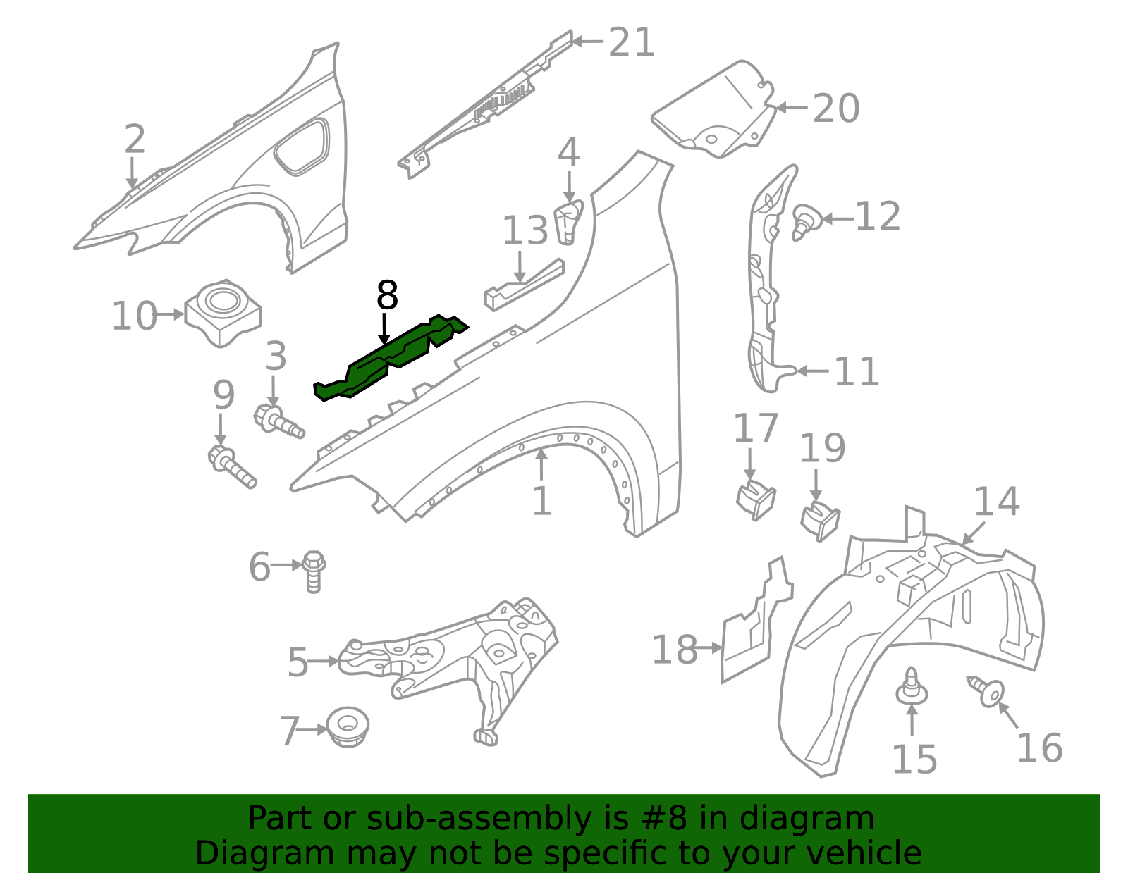 31468233 - Side Cover - 2019-2021 Volvo | Volvo OEM Parts Direct