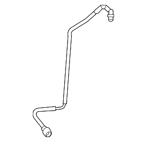 2018-2025 Toyota Fuel Return Line 77209-06101 | Toyota Parts Center